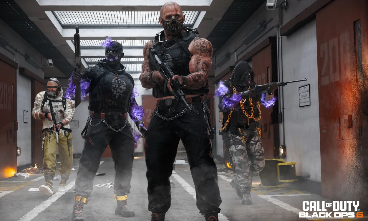 Black Ops 6 Season 4: Release Date, New Weapons, Ballerina Crossover ...