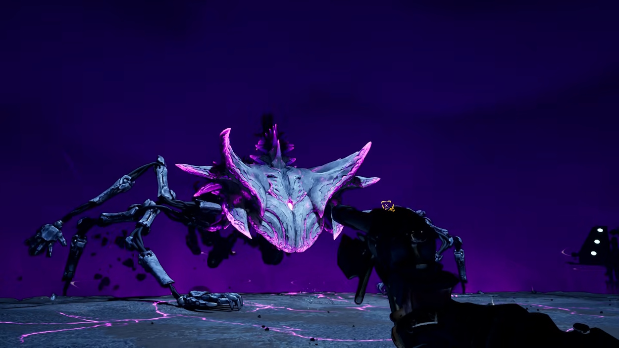 Borderlands 4 Gameplay Revealed: New Vault Hunters, Weapon Overhaul ...