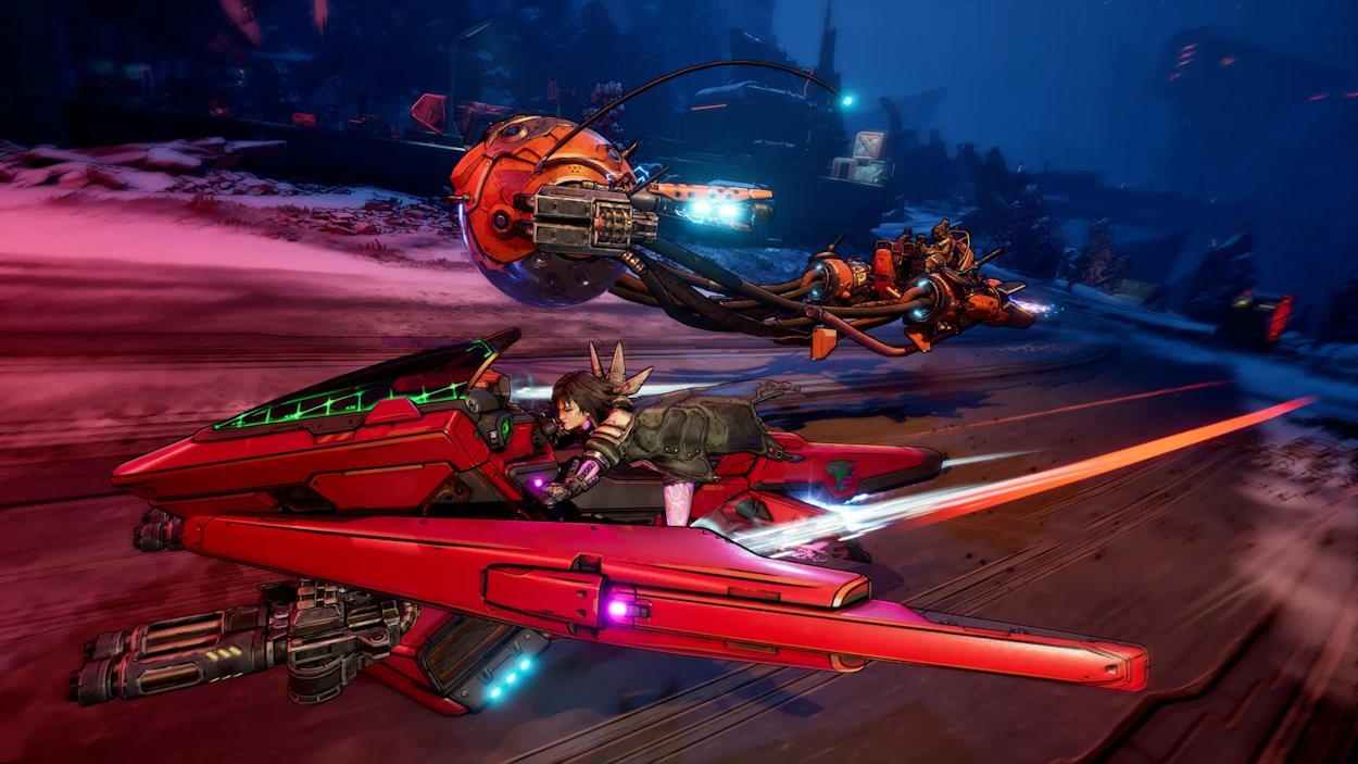 Borderlands 4 Gameplay Revealed: New Vault Hunters, Weapon Overhaul, and More | Beebom