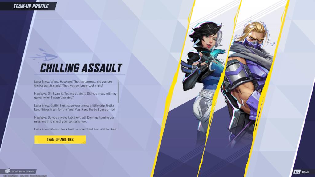 All Marvel Rivals Team-Ups and Their Abilities (Season 2.5) | Beebom