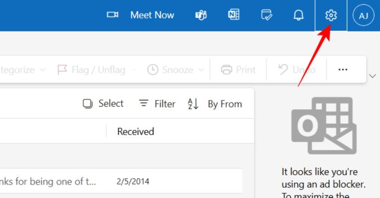 How to Set Away or Out of Office Message in Outlook | Beebom