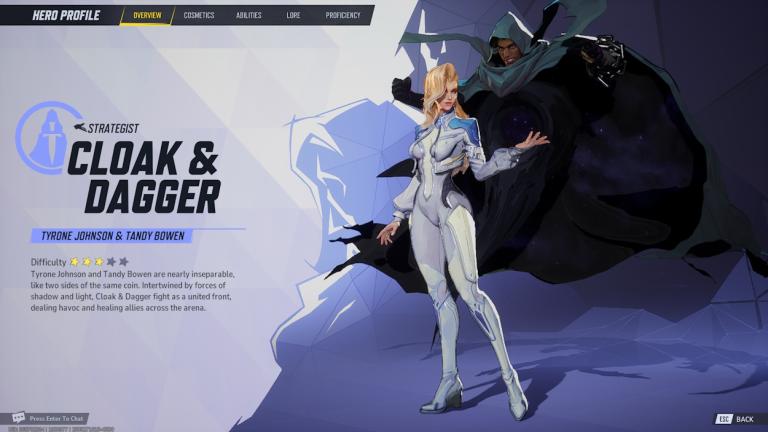 Marvel Rivals Cloak and Dagger Guide: Abilities, Tips, Tricks, and More ...