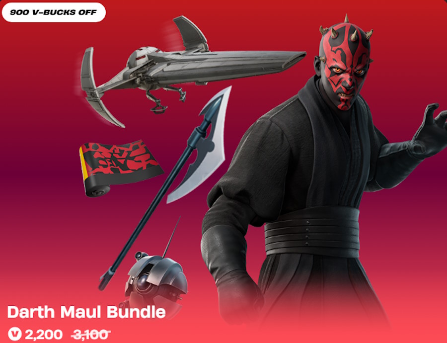 How to Get Mace Windu and Darth Maul Skins in Fortnite | Beebom