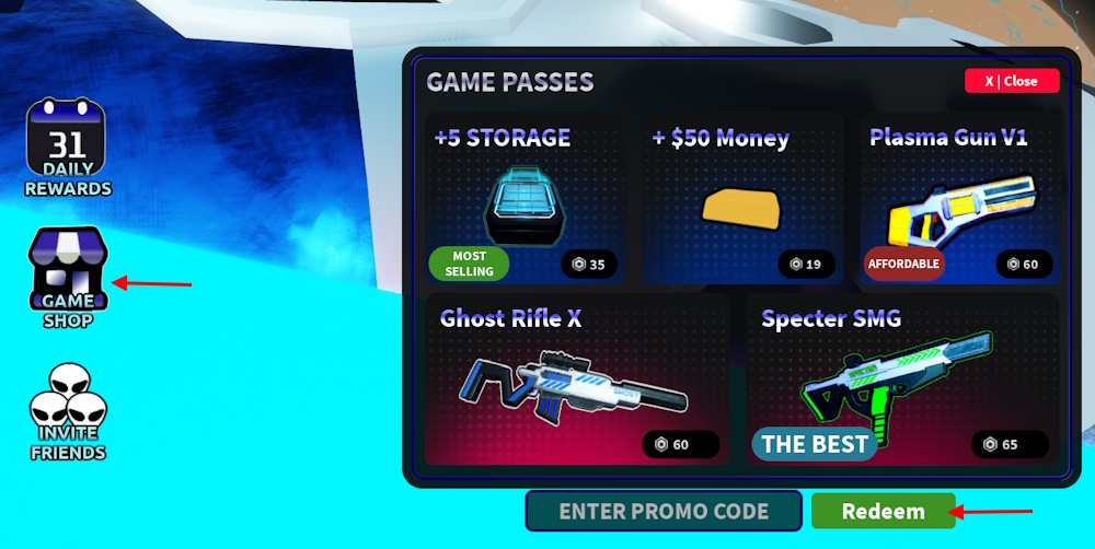 Roblox Dead Space Codes (January 2026) | Beebom