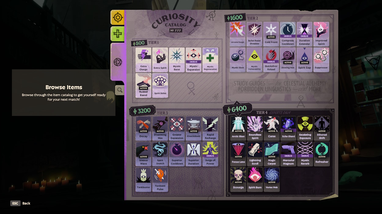 Deadlock Shop Rework Update Patch Notes: Item Changes, Map Revamp, and ...