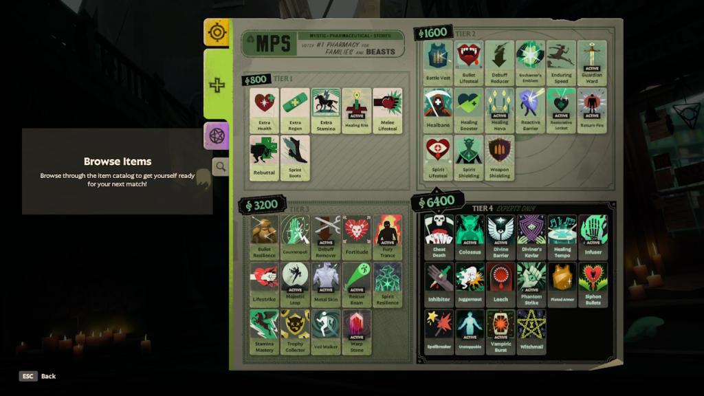 Deadlock Shop Rework Update Patch Notes: Item Changes, Map Revamp, and ...