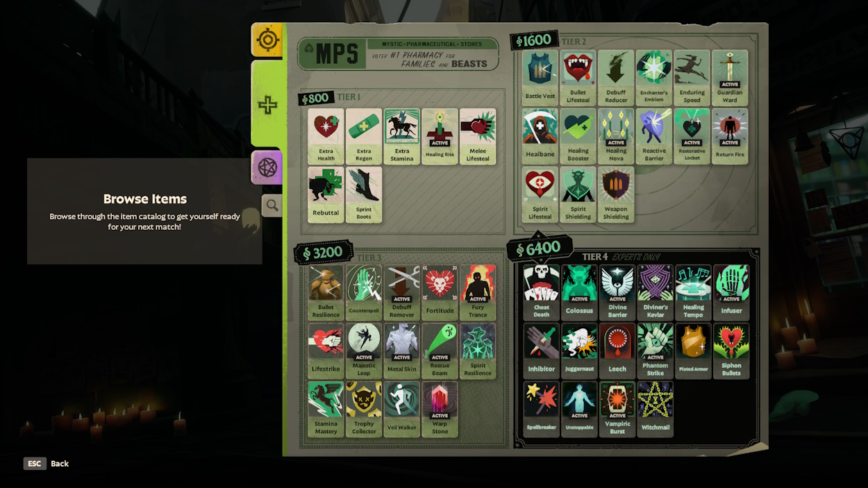 Deadlock Shop Rework Update Patch Notes: Item Changes, Map Revamp, and ...