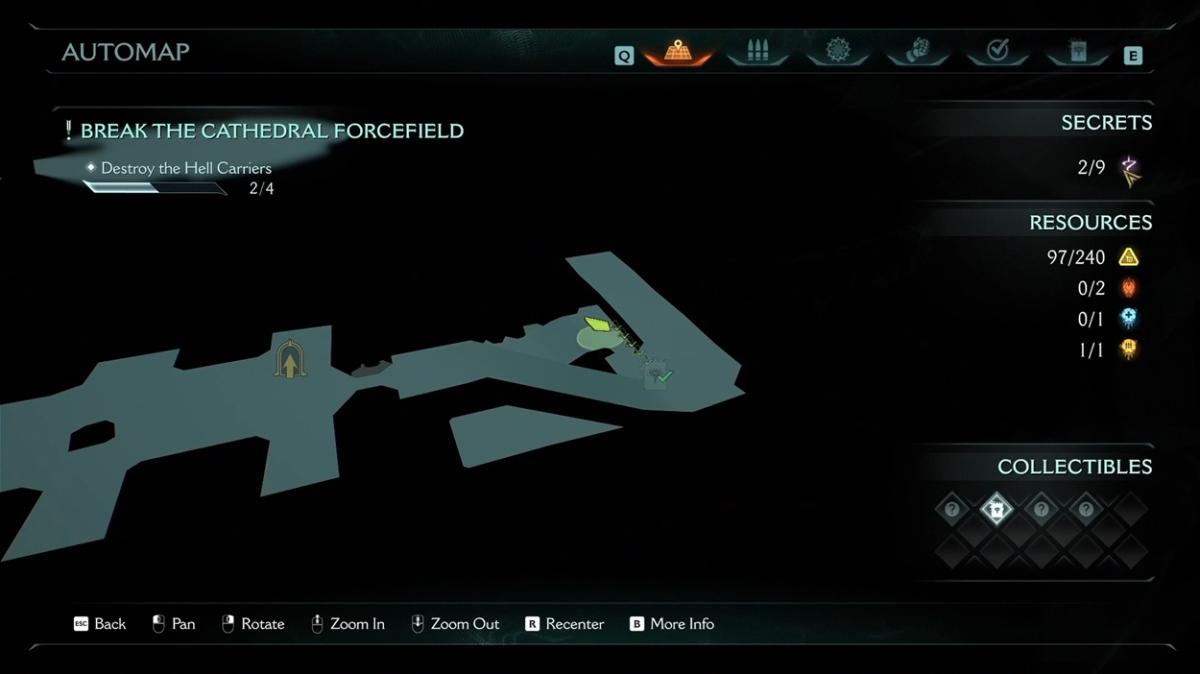 All Codex Entries Locations in Doom The Dark Ages | Beebom