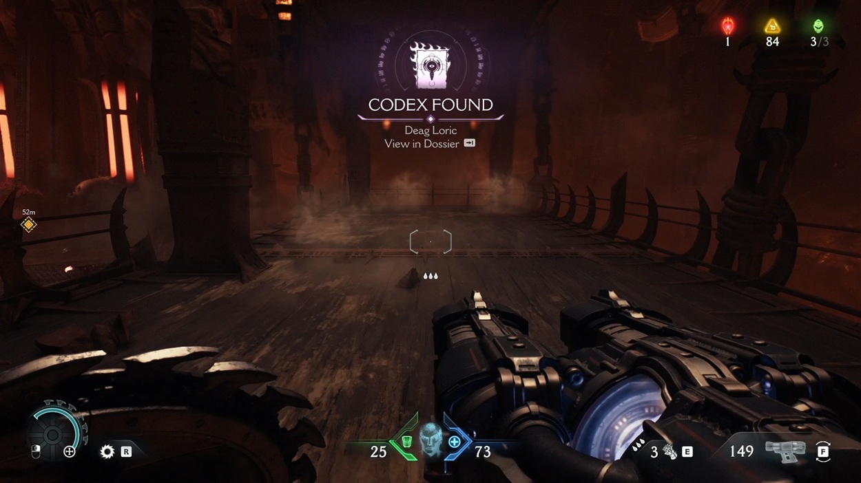 All Codex Entries Locations in Doom The Dark Ages | Beebom