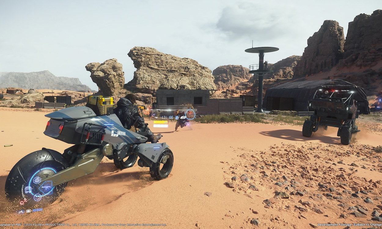 New Death Stranding 2 Gameplay Details Emerge Ahead of the Game's ...