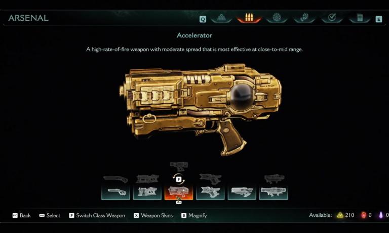 All Doom The Dark Ages Weapons and Upgrades | Beebom