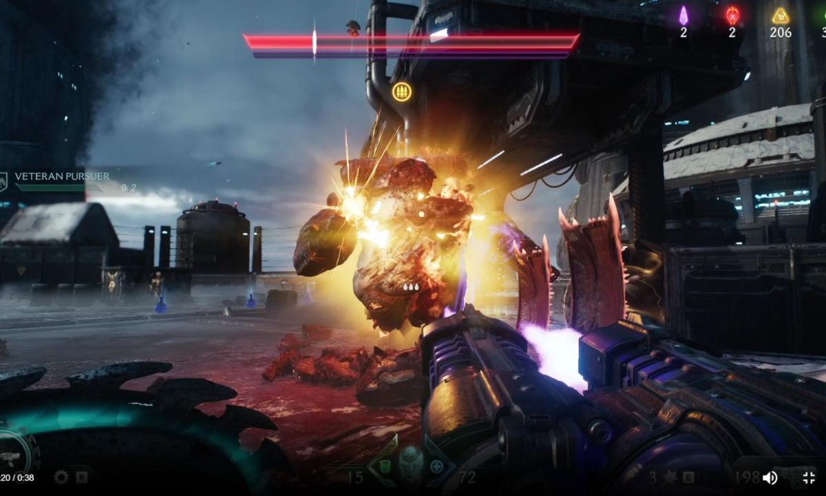How to Upgrade Health, Shield and Ammo in Doom The Dark Ages | Beebom