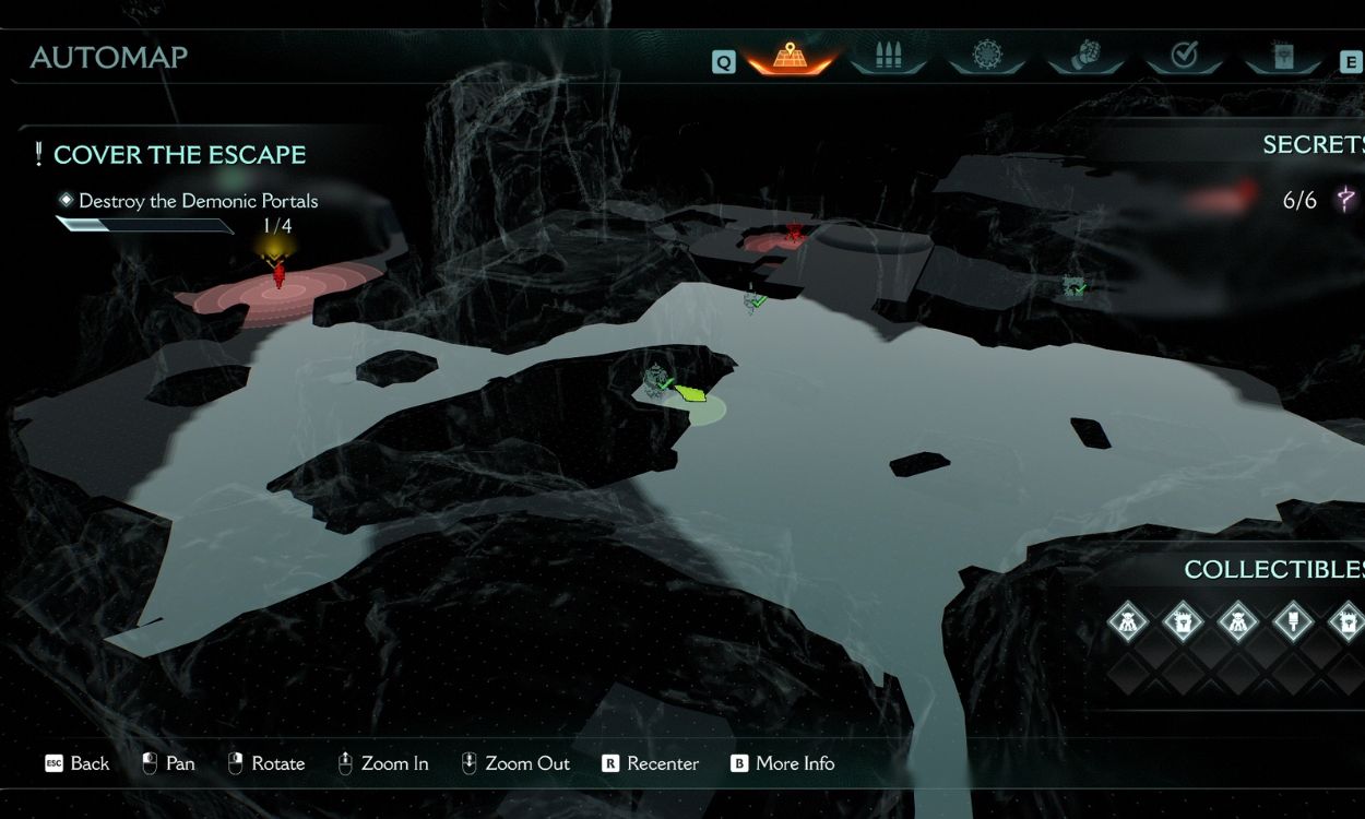 Doom The Dark Ages: All Village of Khalim Secret Areas | Beebom