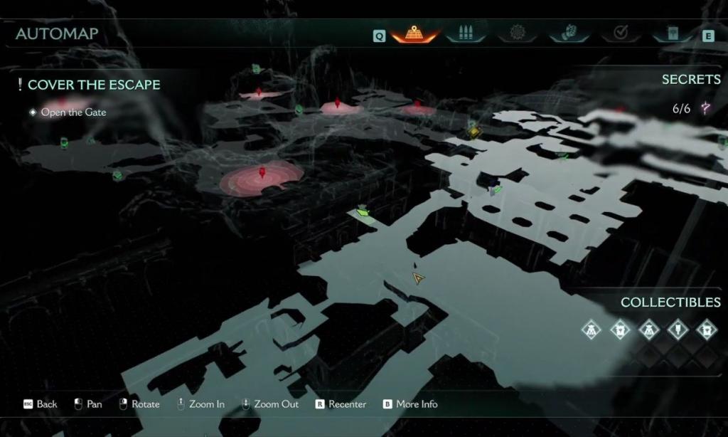 Doom The Dark Ages: All Village of Khalim Secret Areas | Beebom