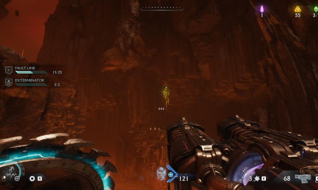 Doom The Dark Ages: All Forsaken Plains Secret Areas | Beebom