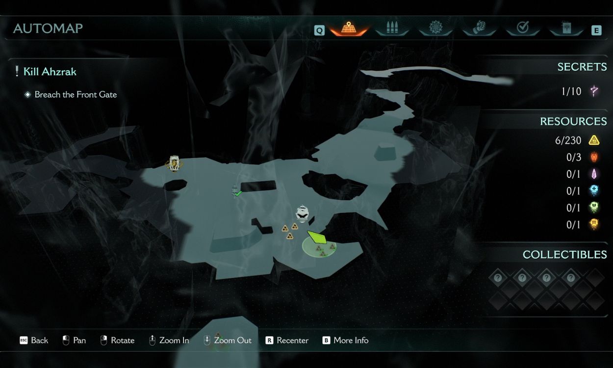 Doom The Dark Ages: All Forsaken Plains Secret Areas | Beebom