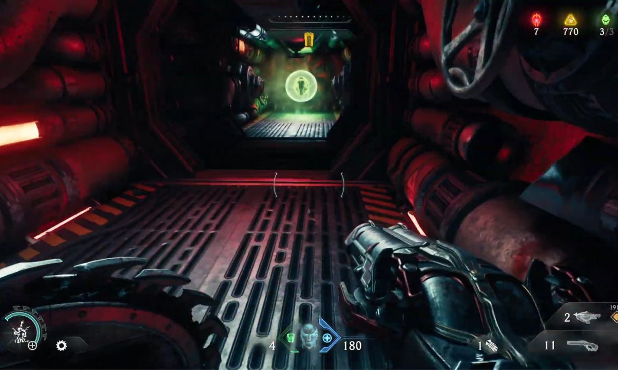 Doom The Dark Ages: All Sentinel Command Station Secret Areas | Beebom