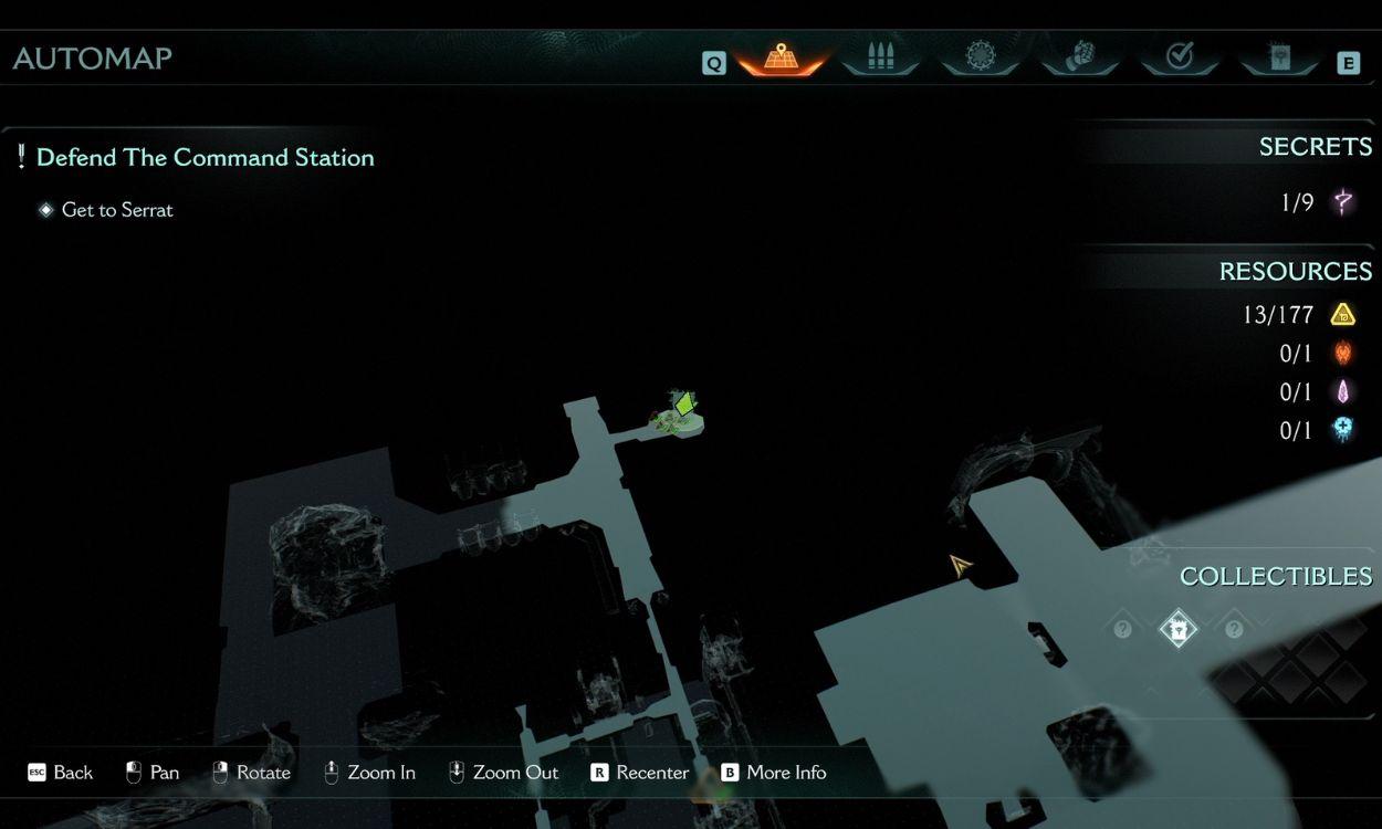 Doom The Dark Ages: All Sentinel Command Station Secret Areas | Beebom