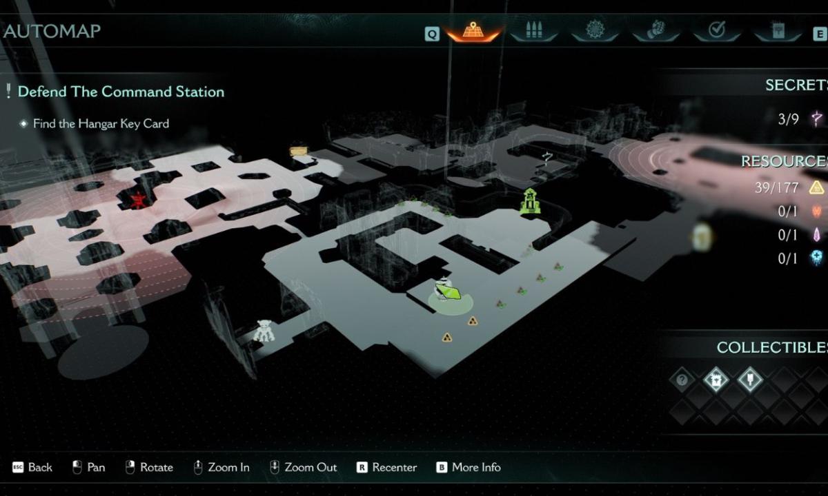 Doom The Dark Ages: All Sentinel Command Station Secret Areas | Beebom