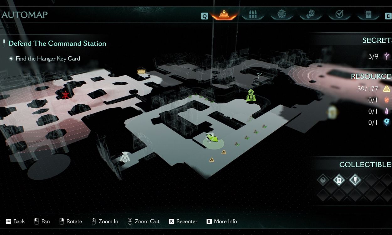 Doom The Dark Ages: All Sentinel Command Station Secret Areas | Beebom