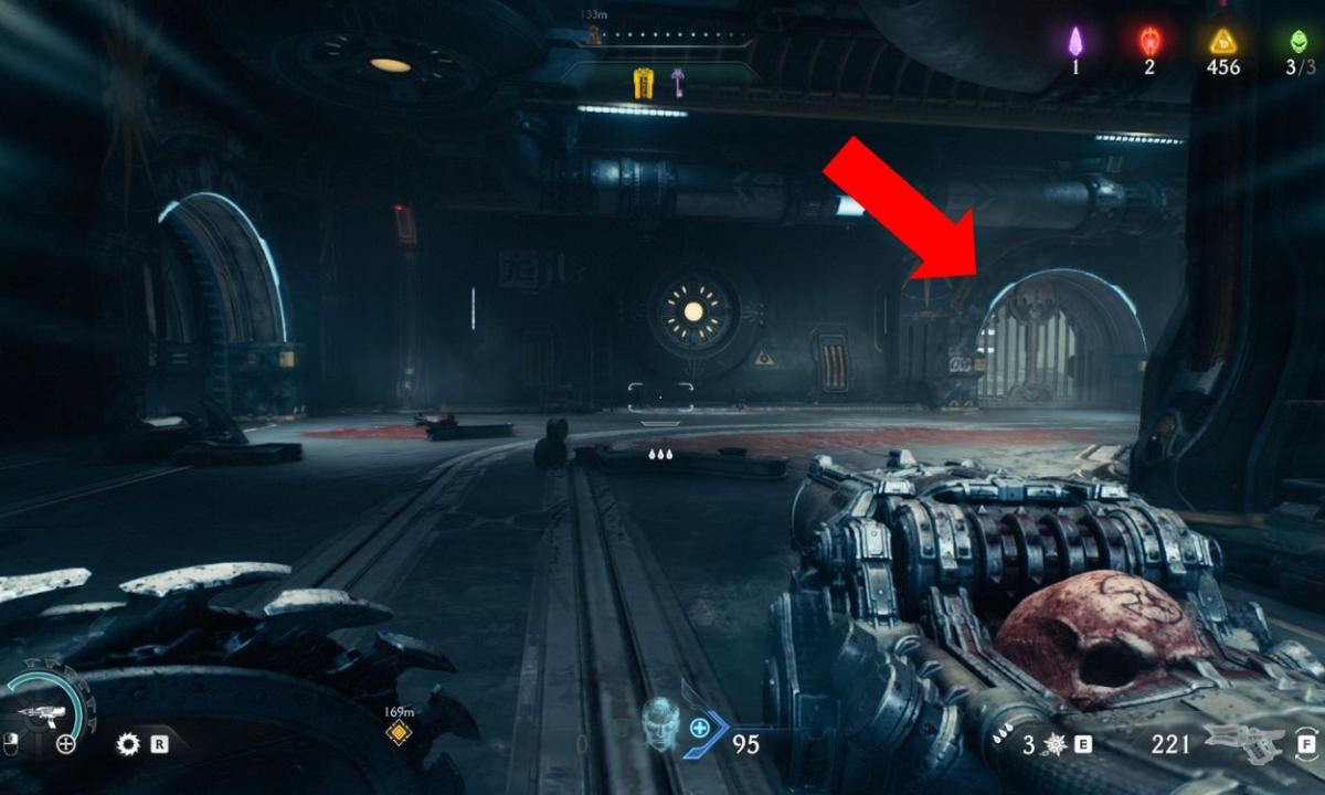 Doom The Dark Ages: All Sentinel Command Station Secret Areas | Beebom