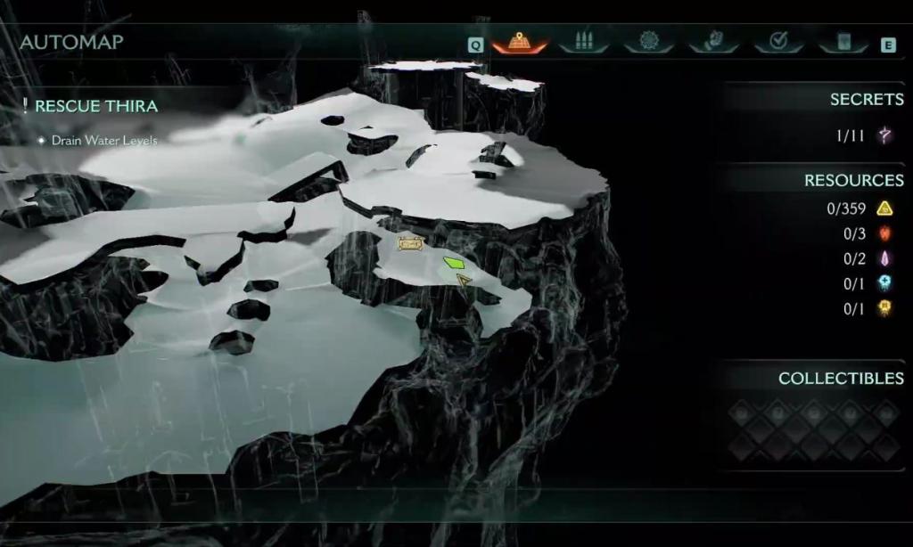 Doom The Dark Ages: All Spire of Nerathul Secret Areas | Beebom