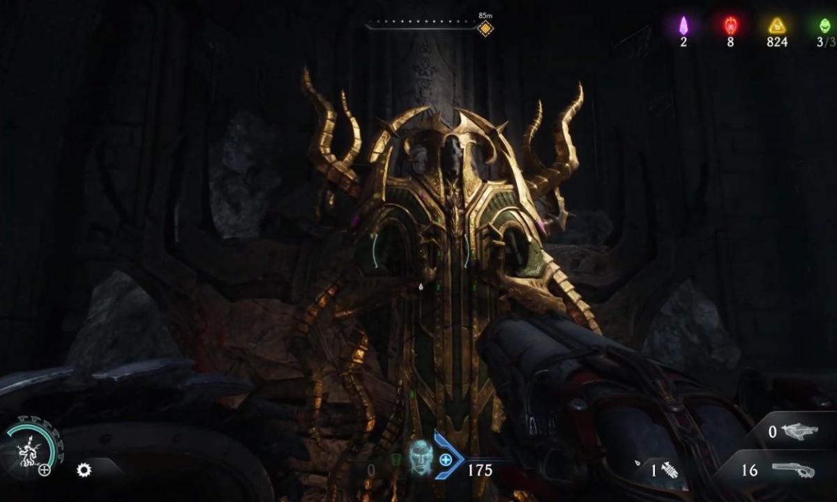 Doom The Dark Ages: All Spire of Nerathul Secret Areas | Beebom