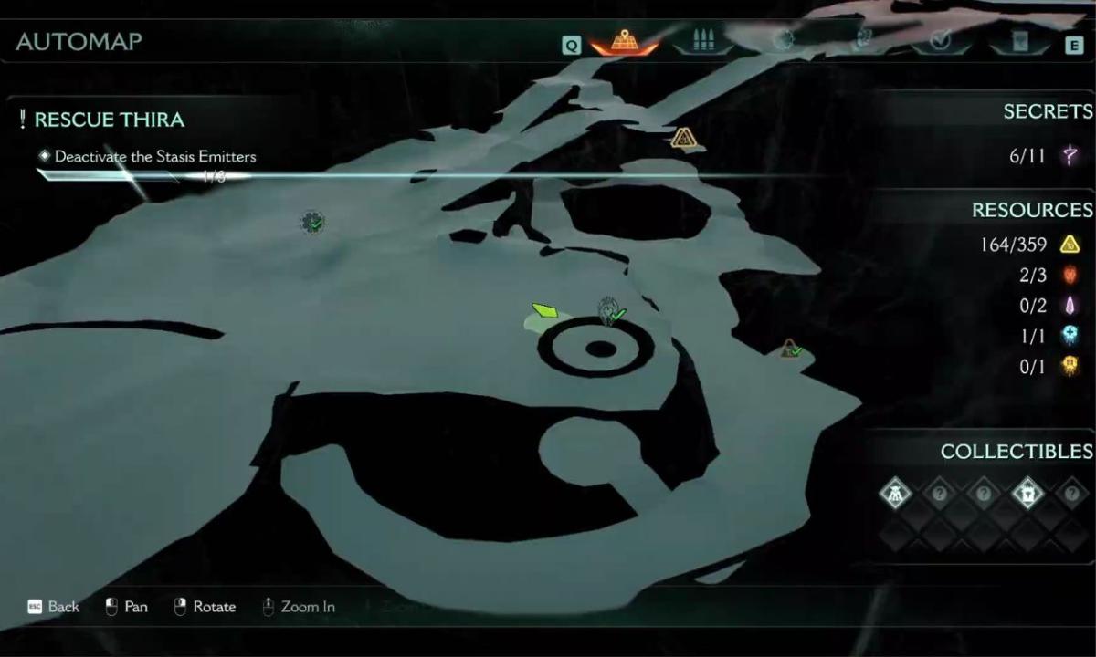 Doom The Dark Ages: All Spire of Nerathul Secret Areas | Beebom