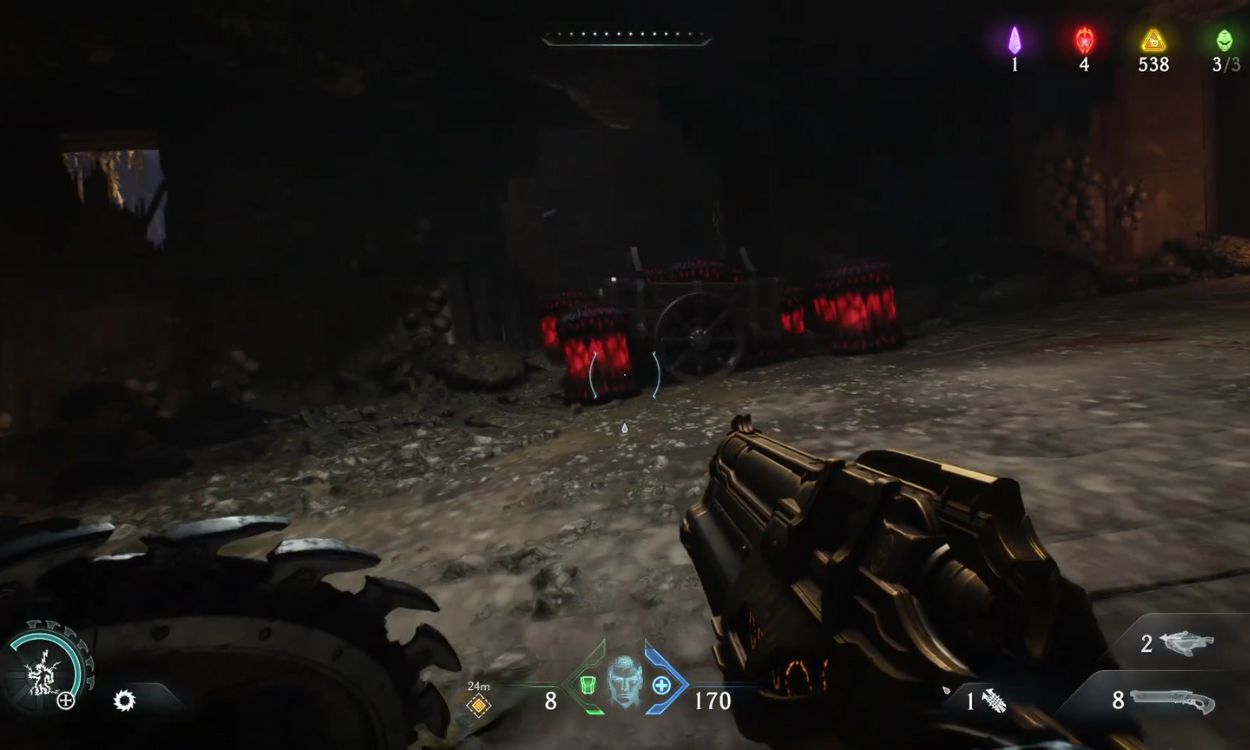 Doom The Dark Ages: All Spire of Nerathul Secret Areas | Beebom