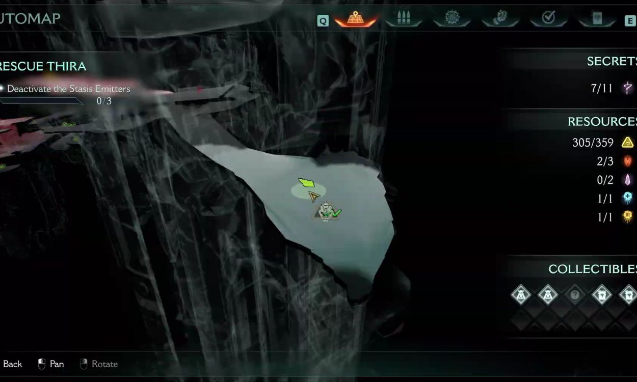 Doom The Dark Ages: All Spire of Nerathul Secret Areas | Beebom