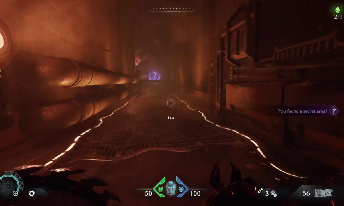 Doom The Dark Ages: All Hebeth Secret Areas | Beebom
