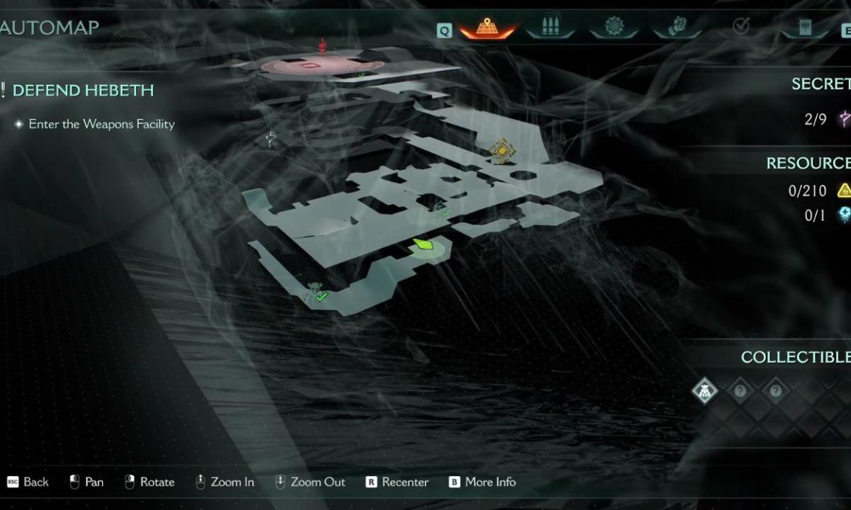 Doom The Dark Ages: All Hebeth Secret Areas | Beebom