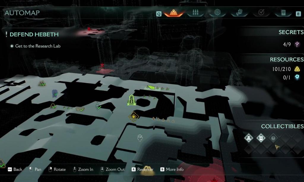 Doom The Dark Ages: All Hebeth Secret Areas | Beebom