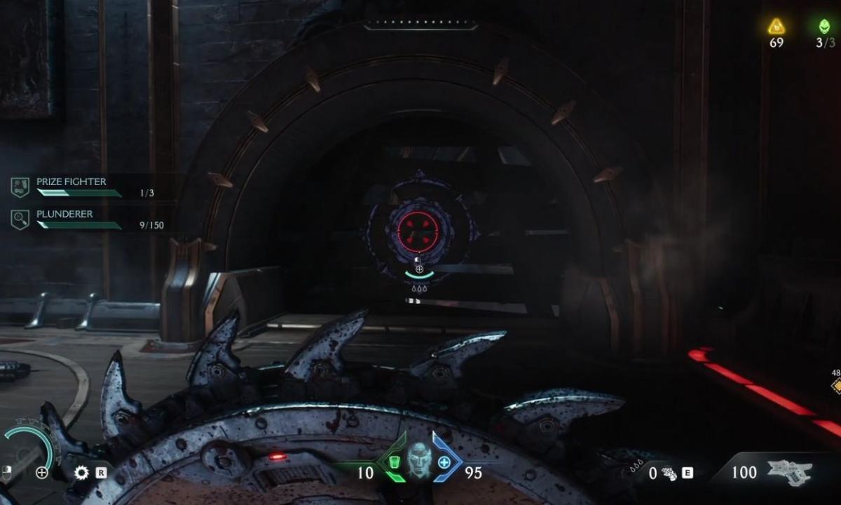 Doom The Dark Ages: All Sentinel Barracks Secret Areas | Beebom