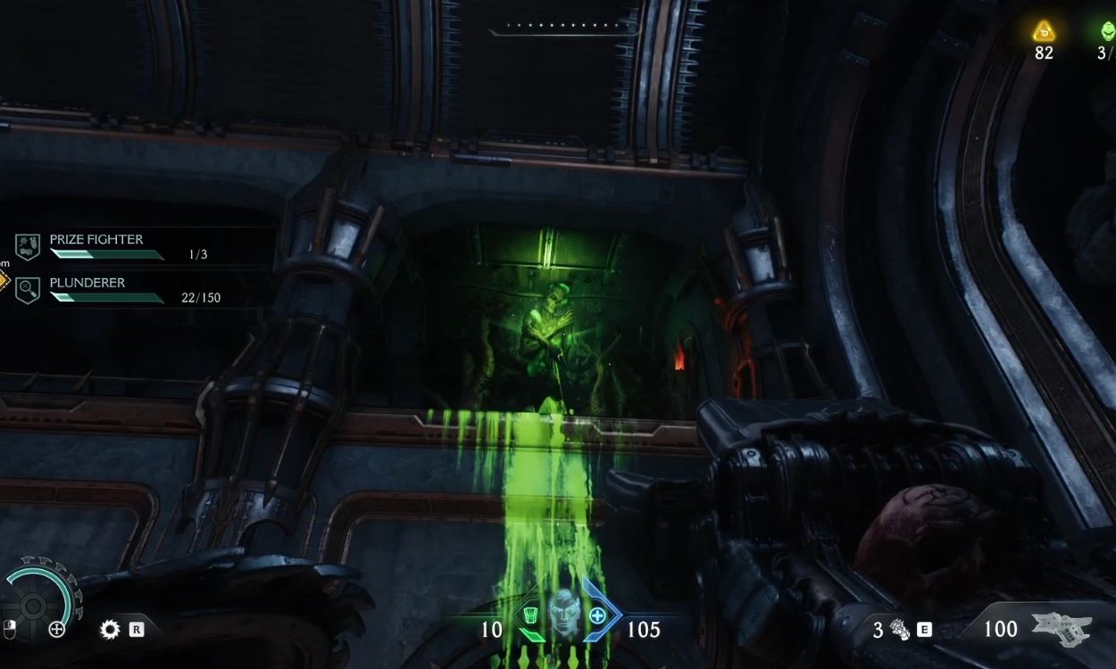 Doom The Dark Ages: All Sentinel Barracks Secret Areas | Beebom