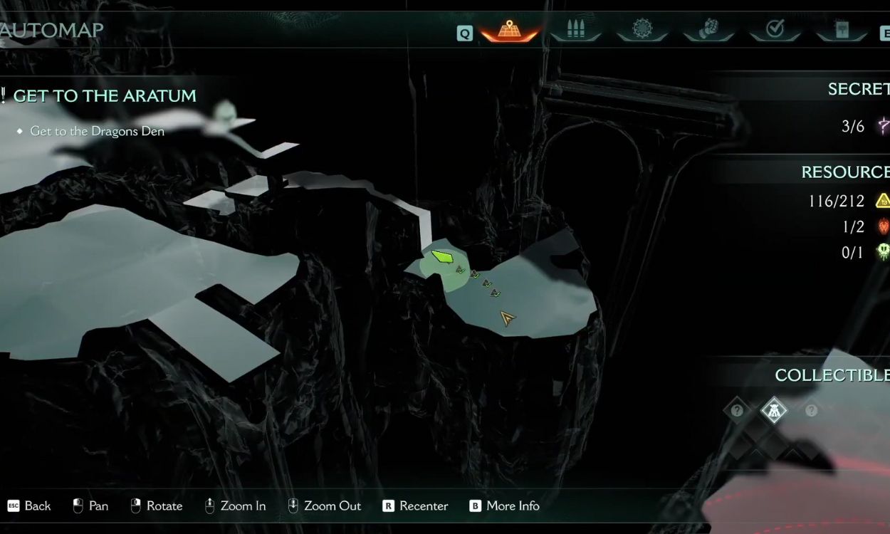 Doom The Dark Ages: All Sentinel Barracks Secret Areas | Beebom