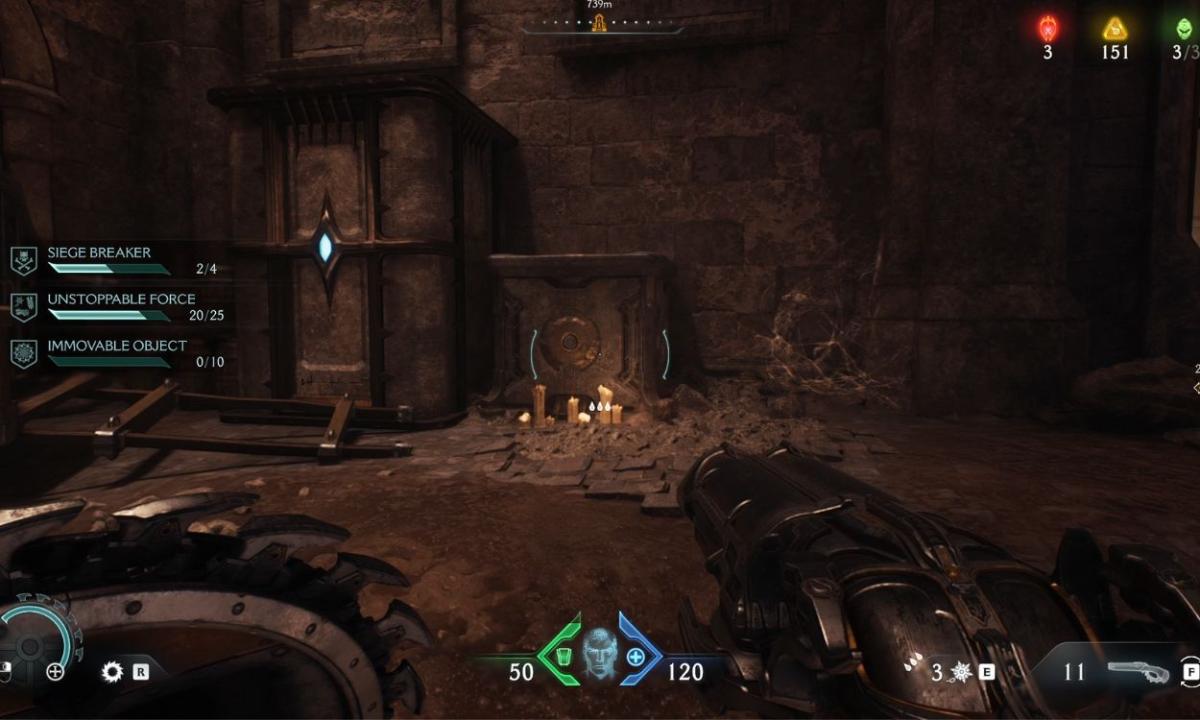 Doom The Dark Ages: All Siege - Part 1 Secret Areas | Beebom