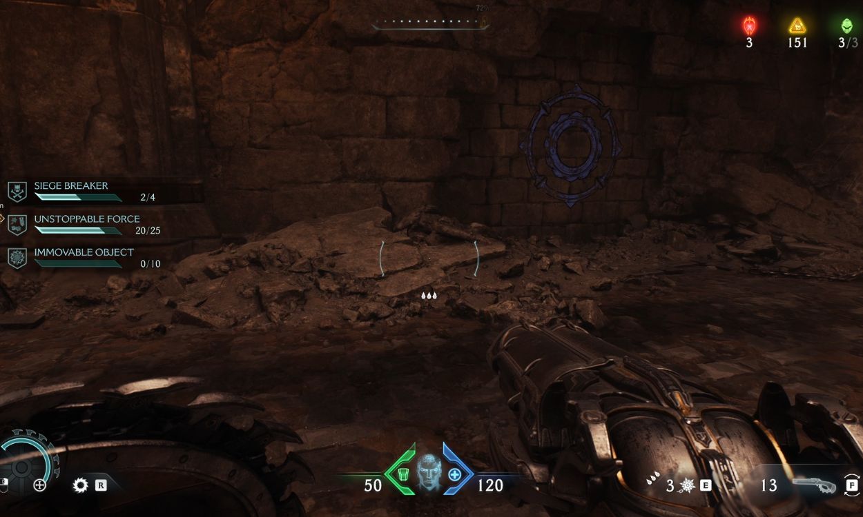 Doom The Dark Ages: All Siege - Part 1 Secret Areas | Beebom