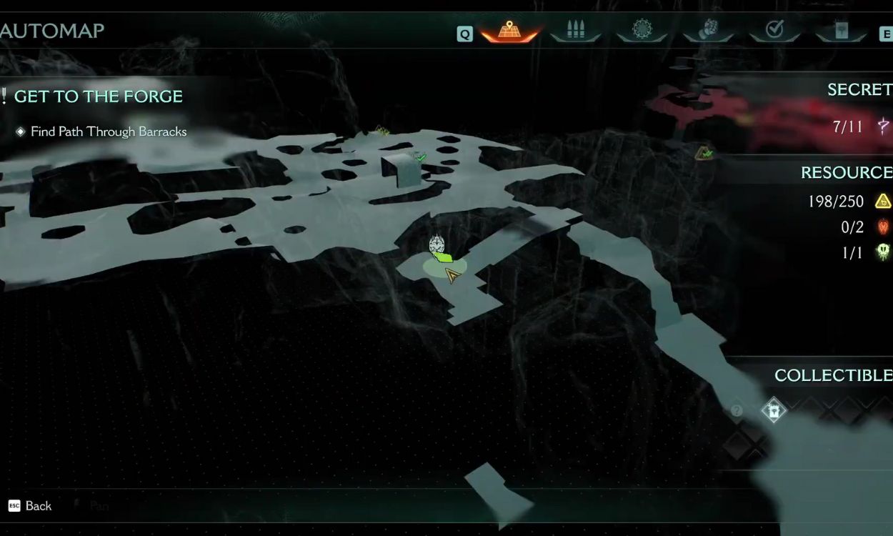 Doom The Dark Ages: All Abyssal Forest Secret Areas | Beebom