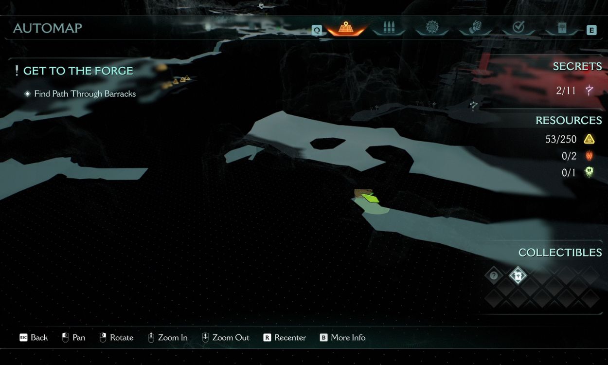 Doom The Dark Ages: All Abyssal Forest Secret Areas | Beebom