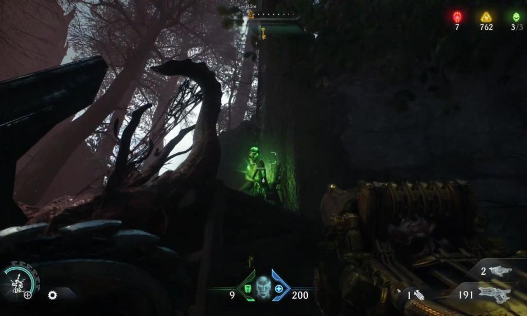 Doom The Dark Ages: All Abyssal Forest Secret Areas | Beebom