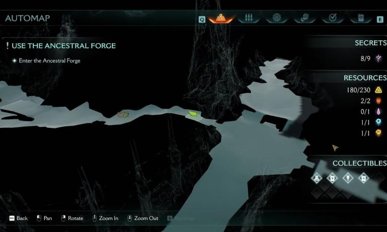 Doom The Dark Ages: All Ancestral Forge Secret Areas | Beebom