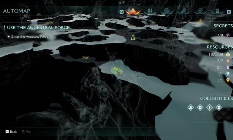 Doom The Dark Ages: All Ancestral Forge Secret Areas | Beebom