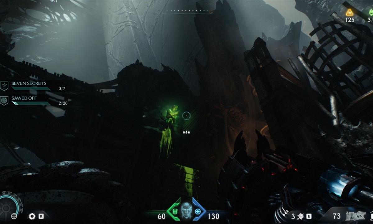 Doom The Dark Ages: All Ancestral Forge Secret Areas | Beebom