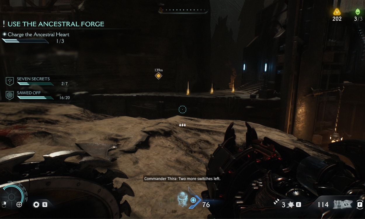 Doom The Dark Ages: All Ancestral Forge Secret Areas | Beebom