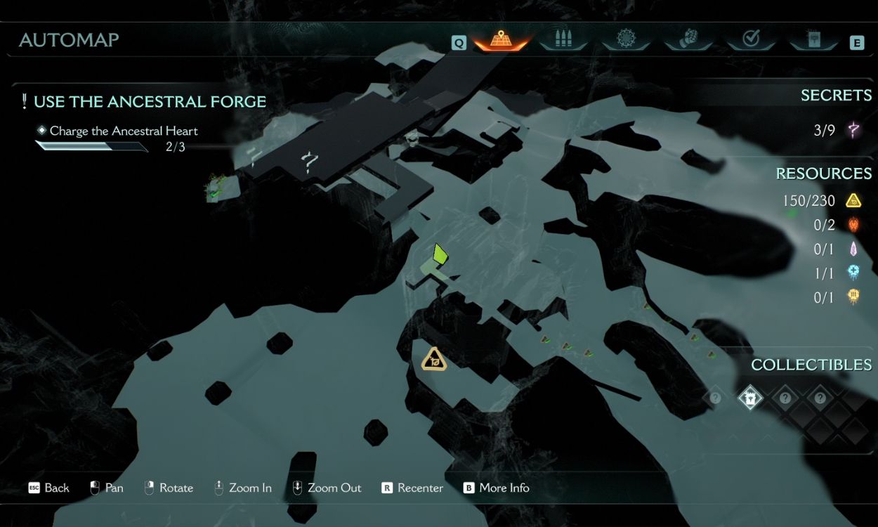 Doom The Dark Ages: All Ancestral Forge Secret Areas | Beebom