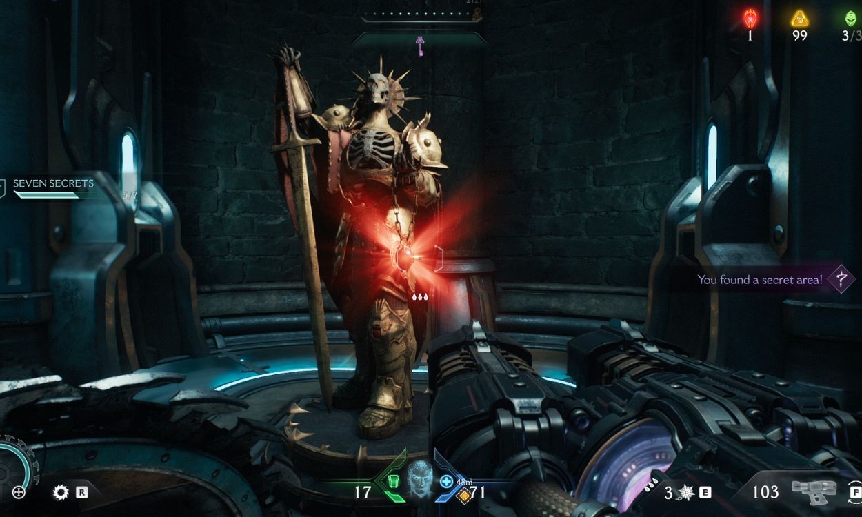 Doom The Dark Ages: All Ancestral Forge Secret Areas | Beebom