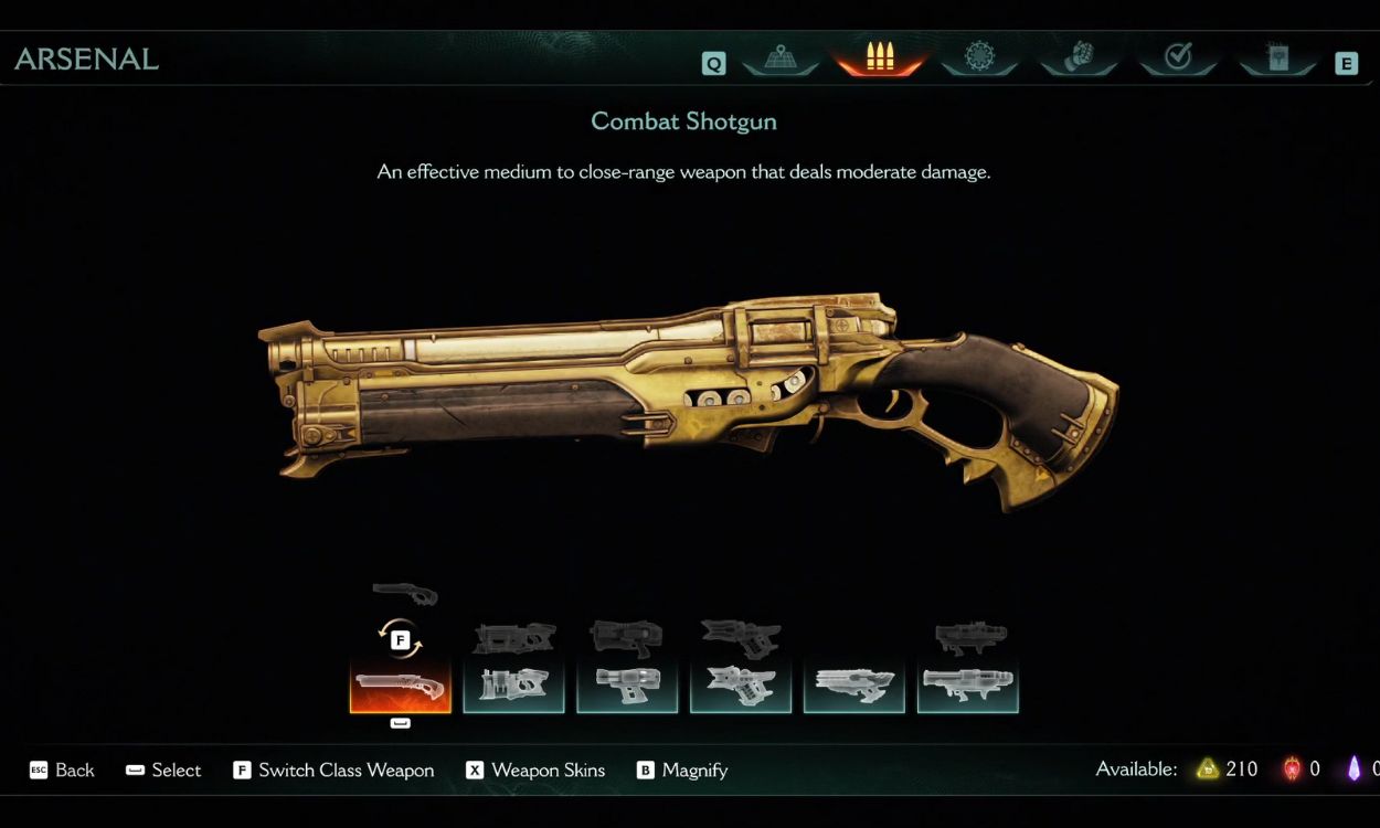 All Doom The Dark Ages Weapons and Upgrades | Beebom