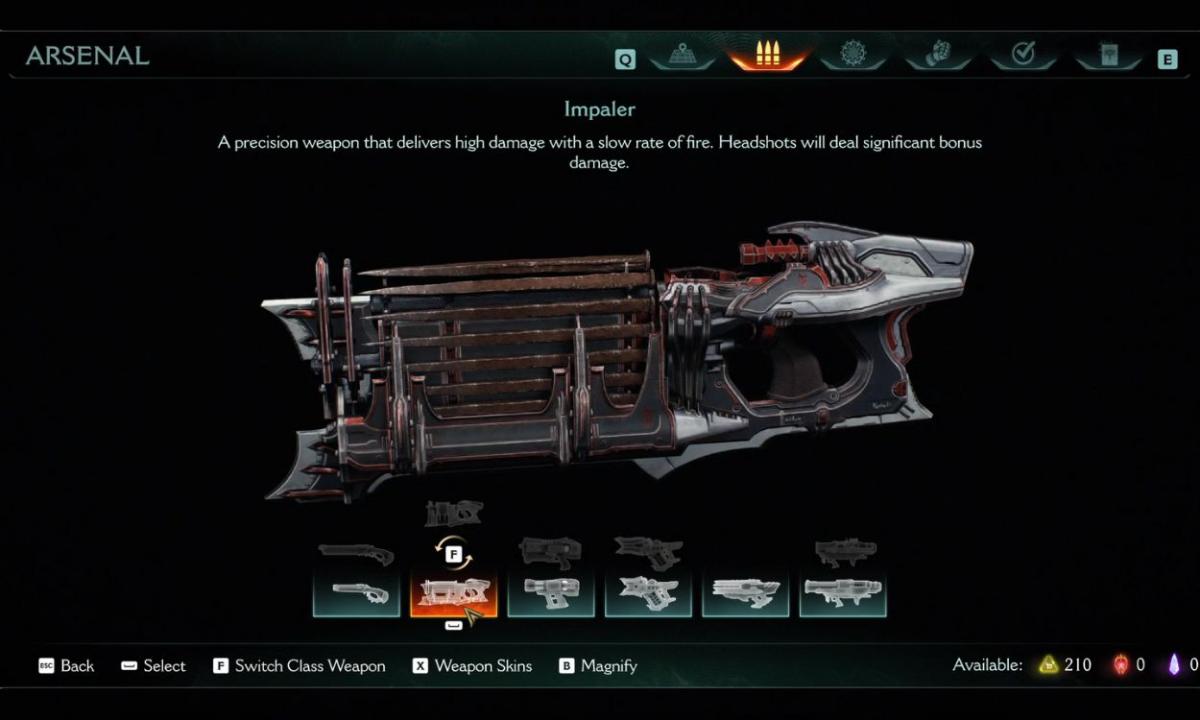 All Doom The Dark Ages Weapons and Upgrades | Beebom