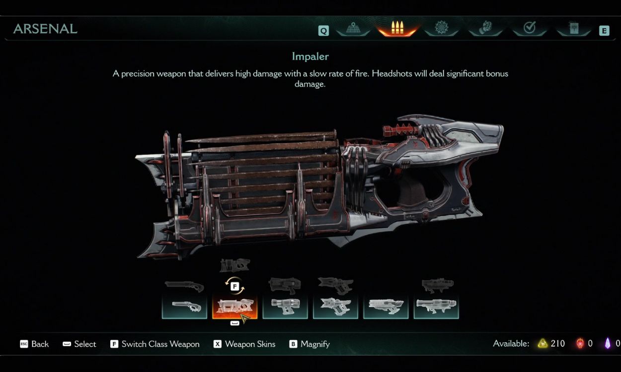 All Doom The Dark Ages Weapons and Upgrades | Beebom